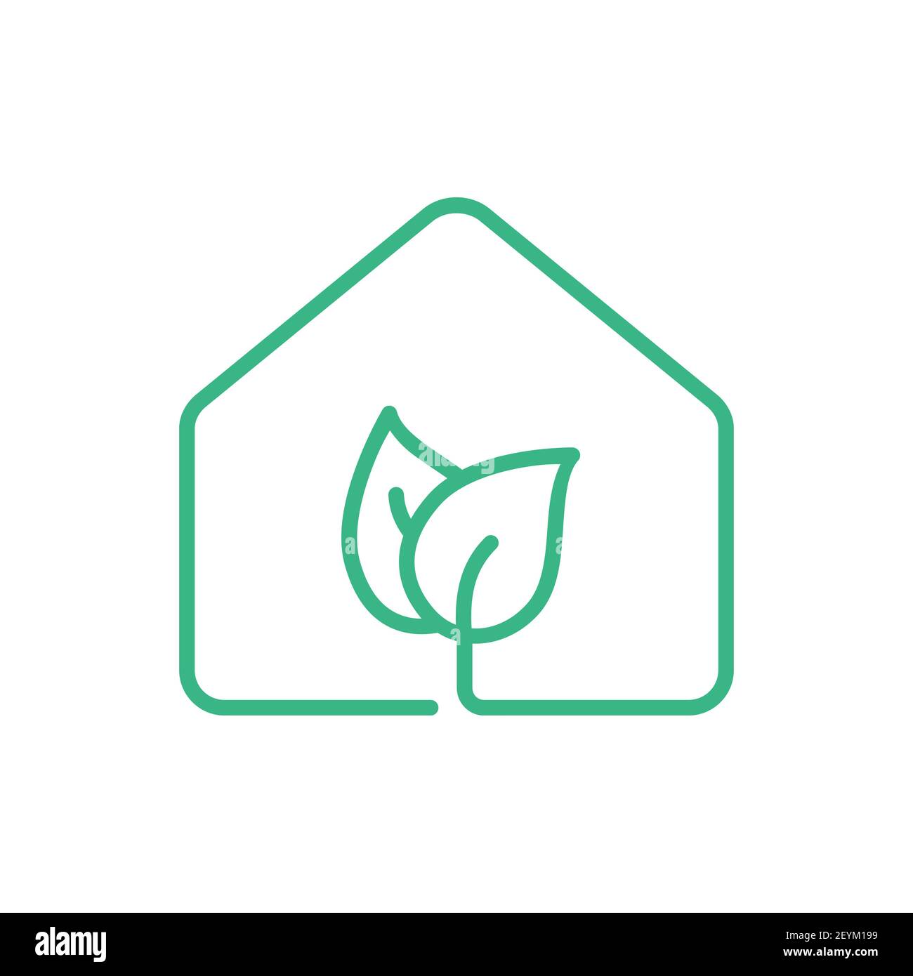 Green Eco Icon
