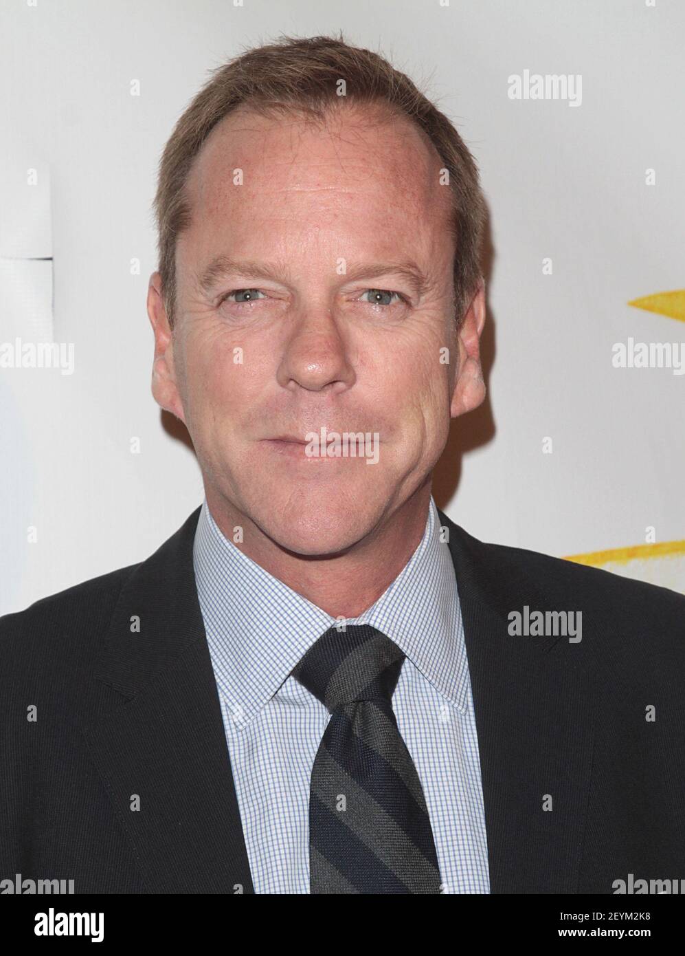 Kiefer Sutherland attends The "Stand Up For Gus" Benefit at the Bootsy ...