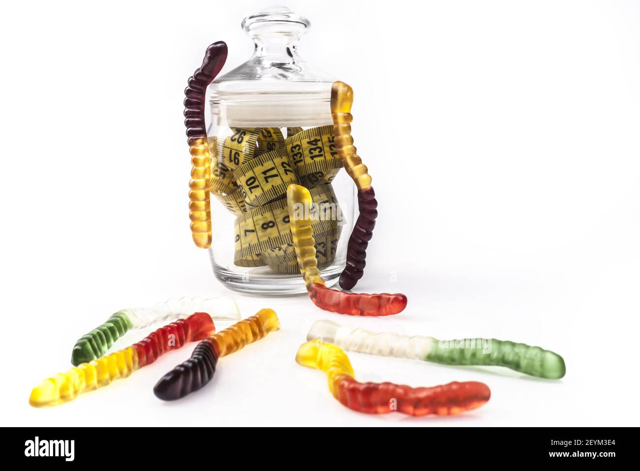 Candy snakes hi-res stock photography and images - Alamy