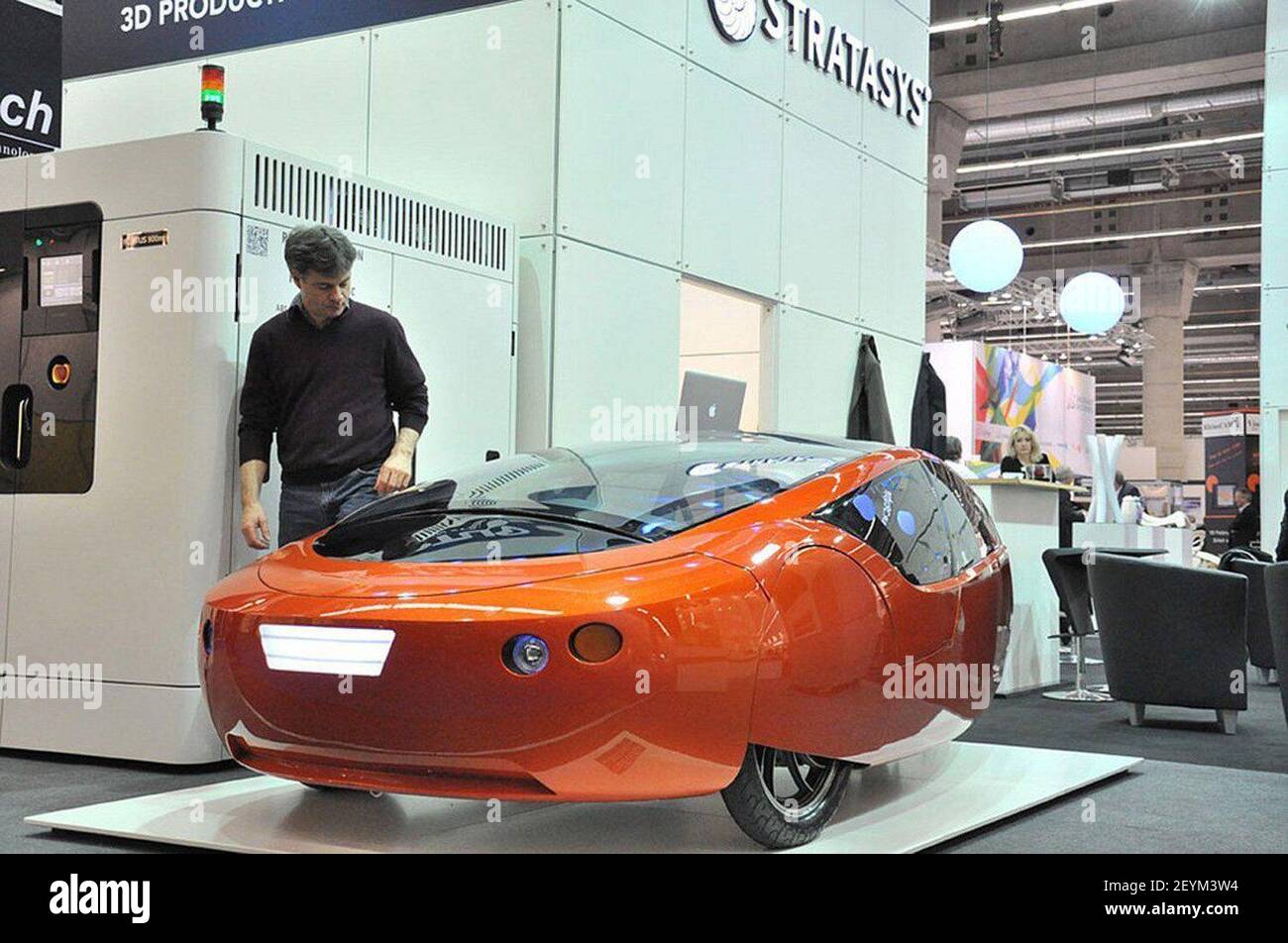 RedEye On Demand and Stratasys have been selected by Winnipeg-based KOR ...