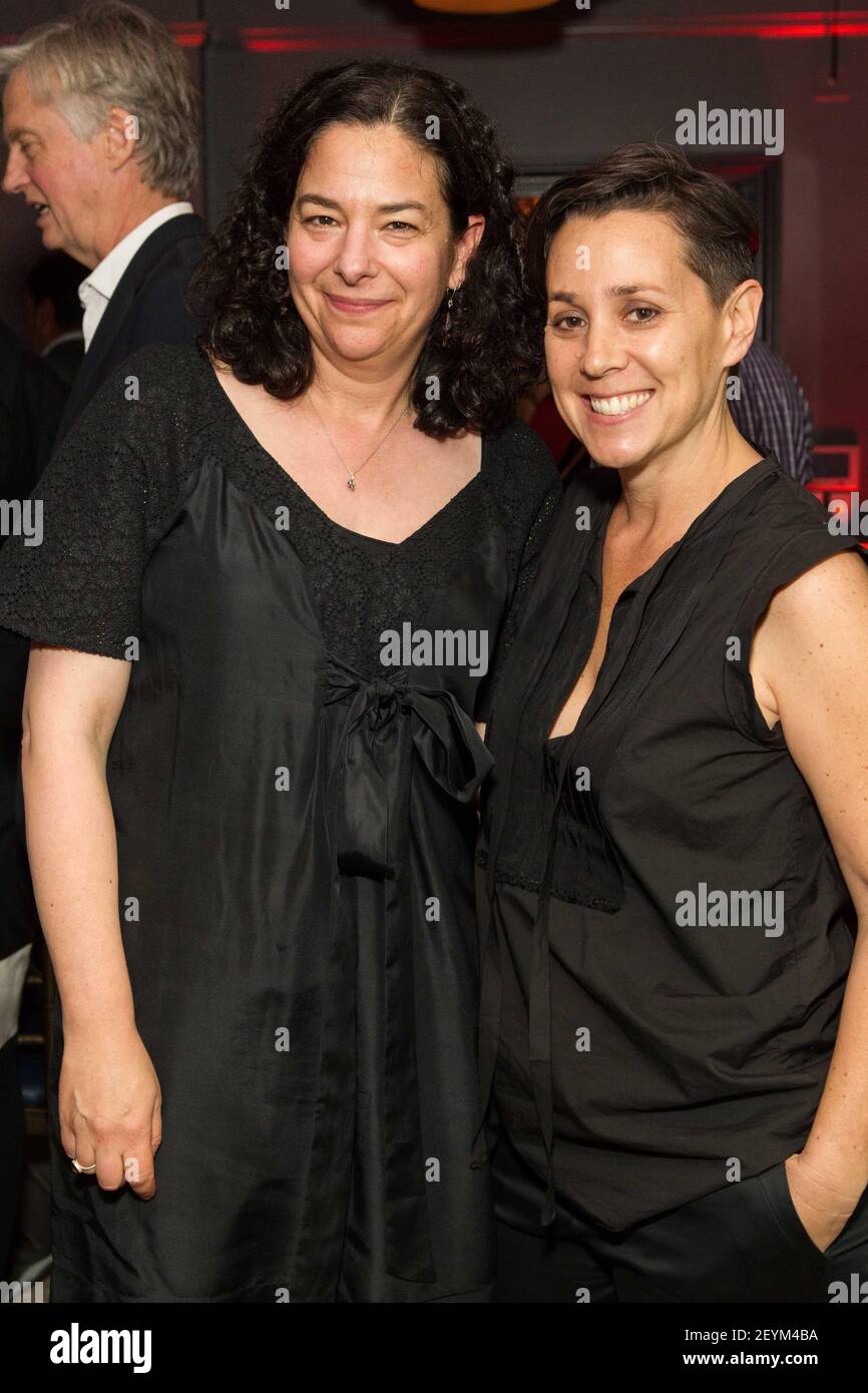 Rachel Rosen, Jen Chaiken attend the San Francisco Film Society Fall ...