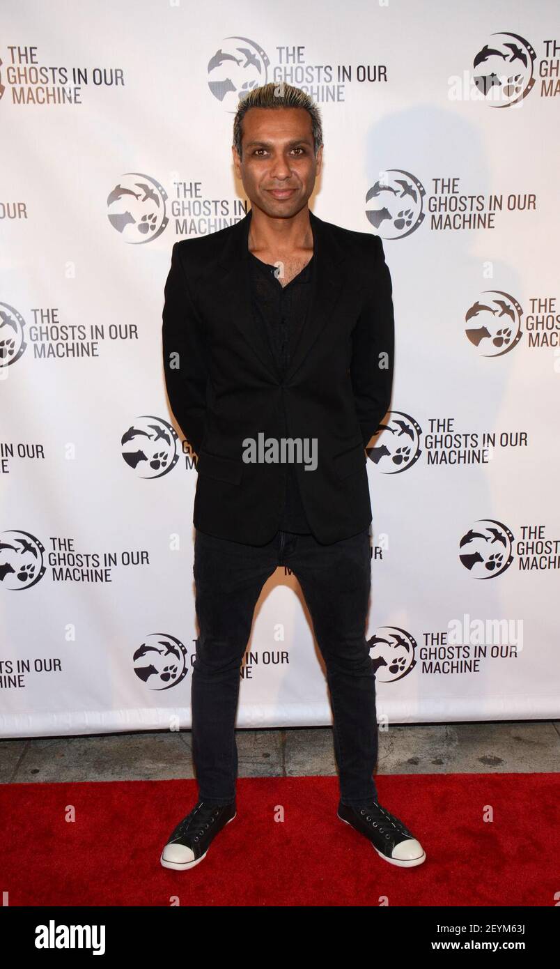 15 November 2013 - Beverly Hills, California - Tony Kanal. 'The Ghosts ...
