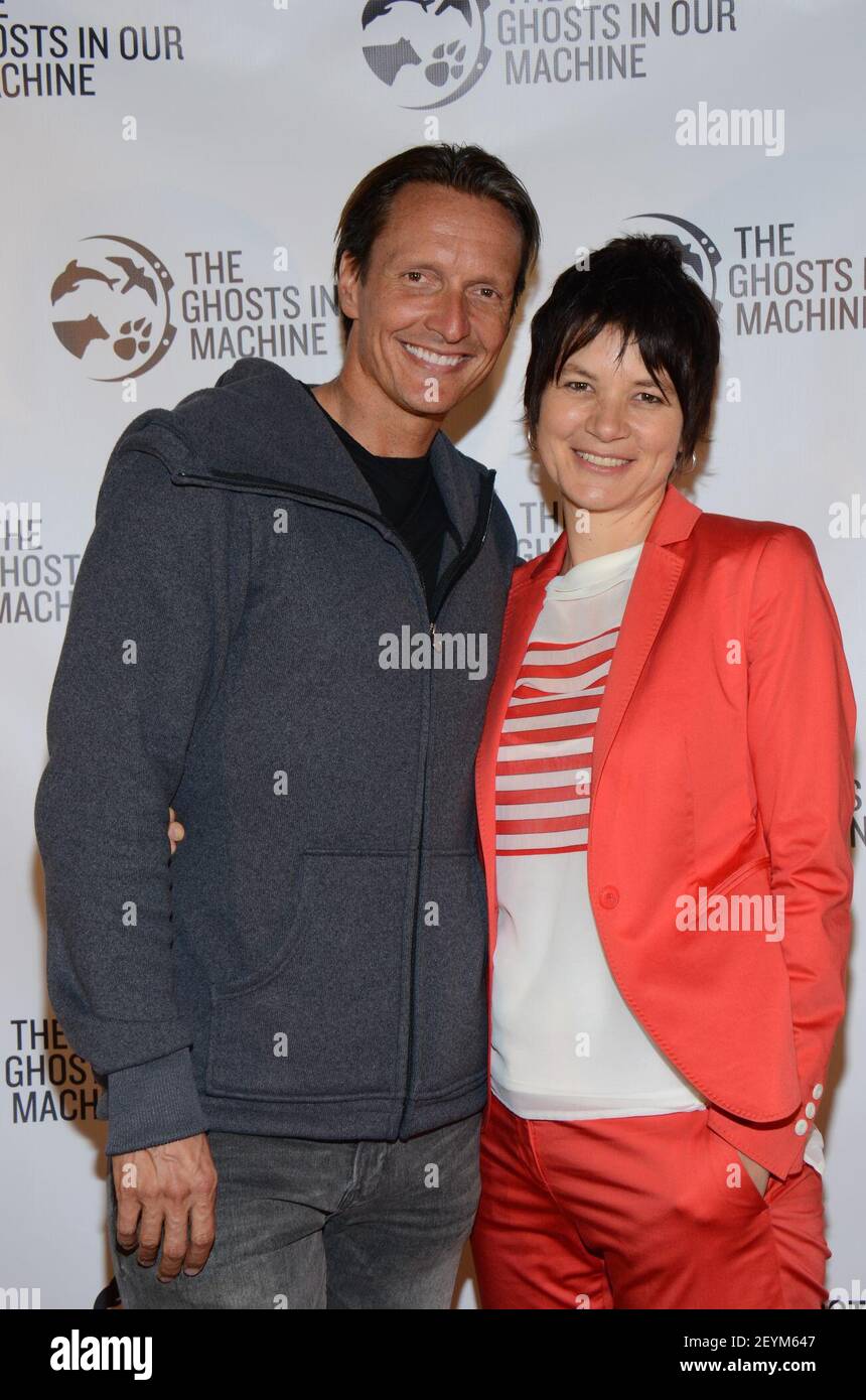 15 November 2013 - Beverly Hills, California - Shawn Monson, Liz ...