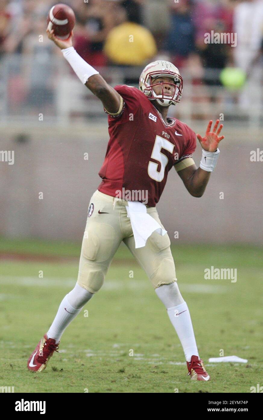 A 19-year-old redshirt freshman, he completed 25 of 27 passes for 356 ...