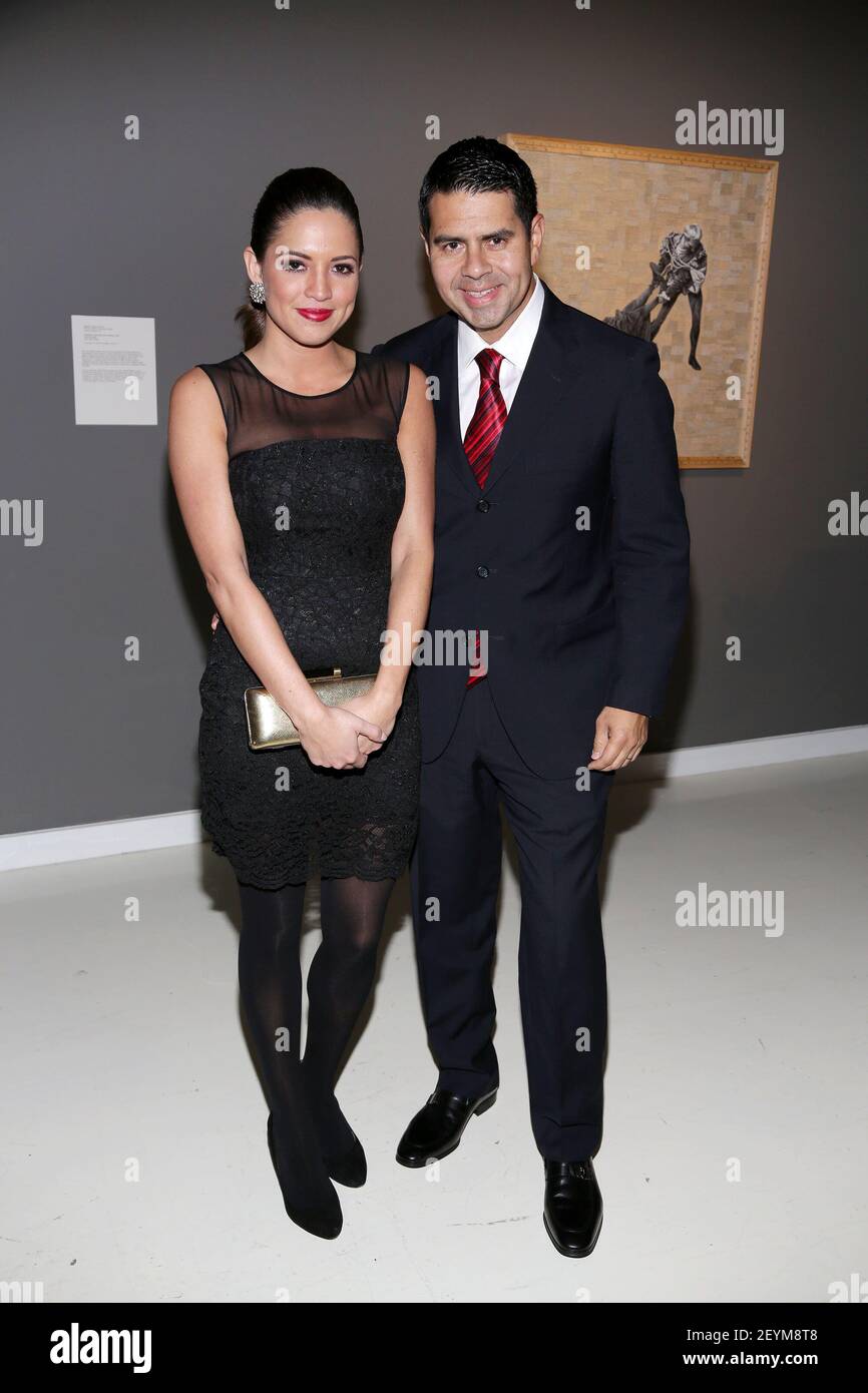 Pamela Silva Conde Y Cesar Conde