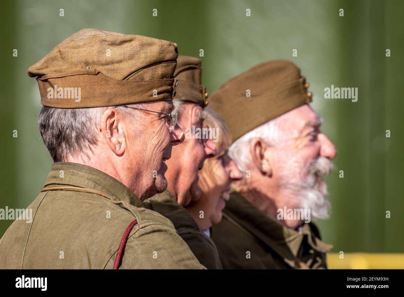 British home guard hi-res stock photography and images - Alamy