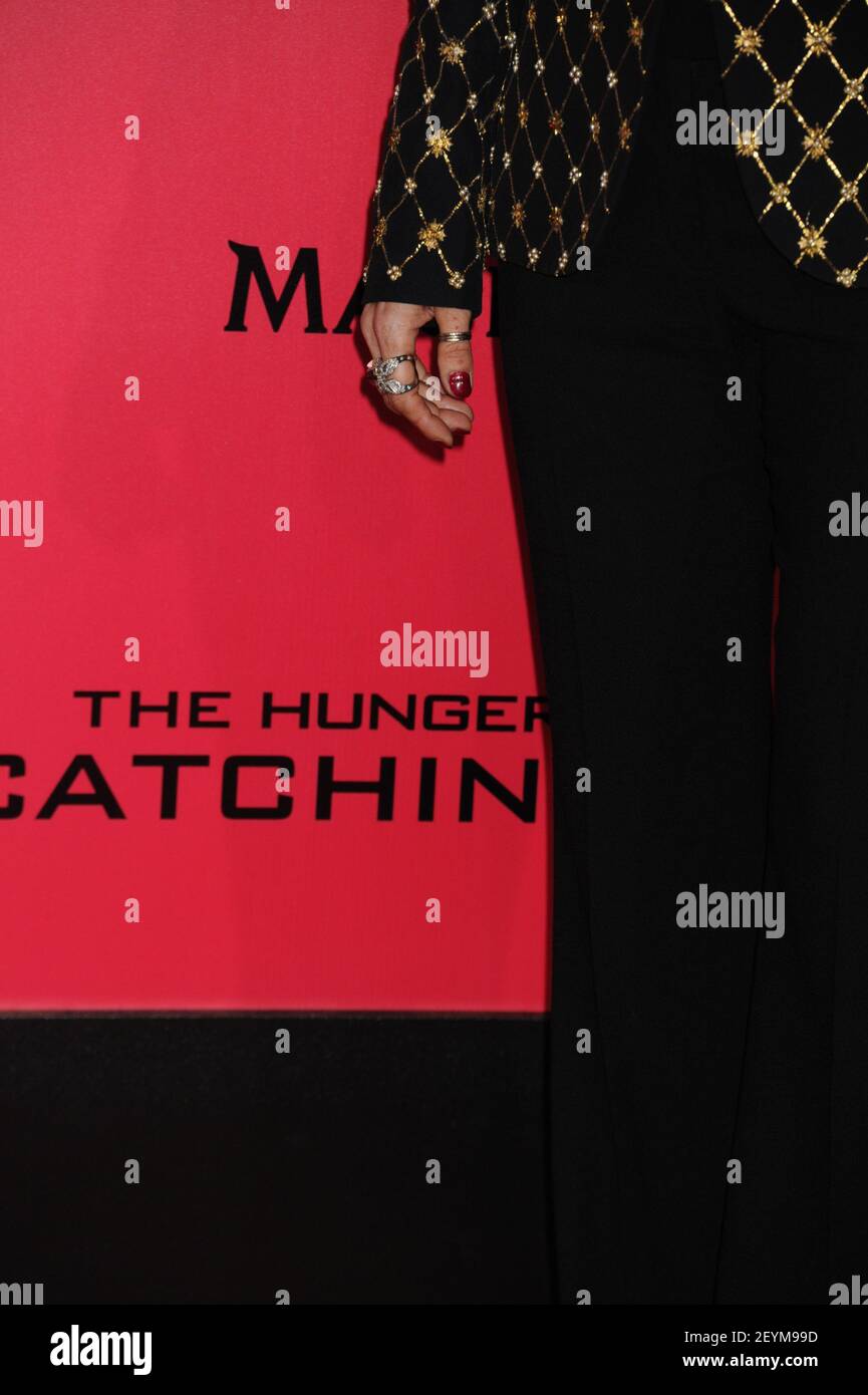 Catching Fire Costume Design
