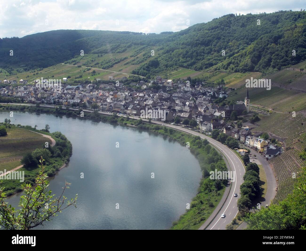 Calmont hi-res stock photography and images - Alamy