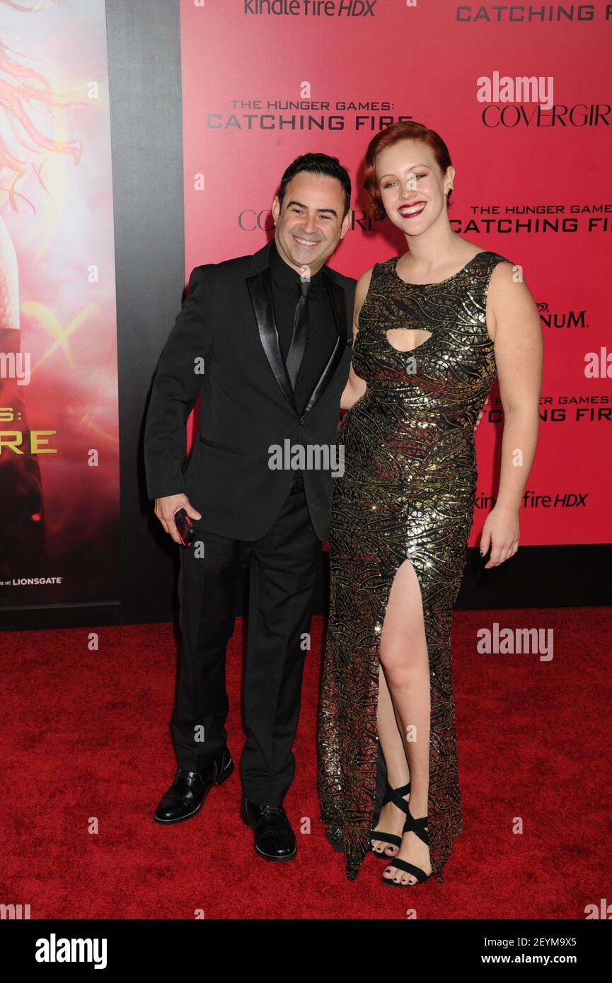 Bruce Bundy Hunger Games