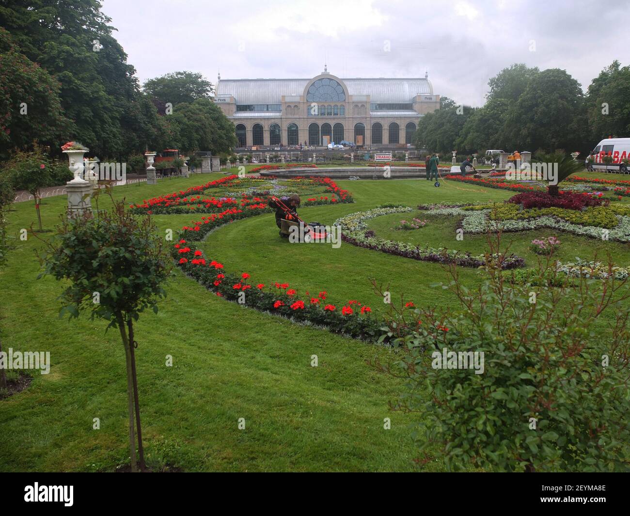 Cityscape of Cologne, Germany Stock Photo - Alamy