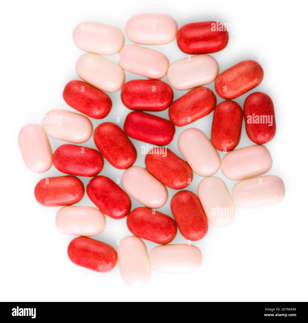Set different antibiotic pills Cut Out Stock Images & Pictures - Alamy