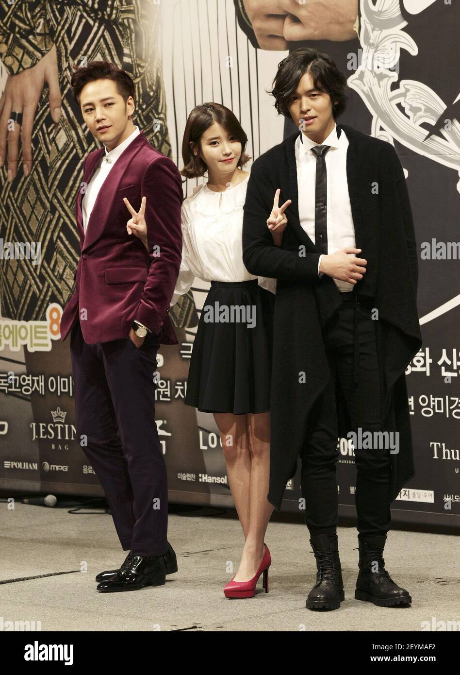 Lee Jang Woo Photoshoot