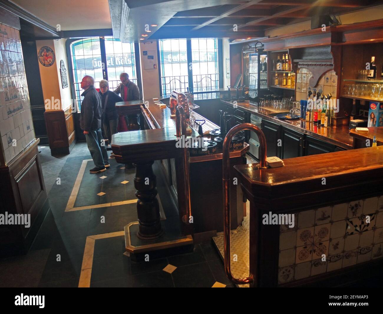 Cologne beer house hi-res stock photography and images - Alamy