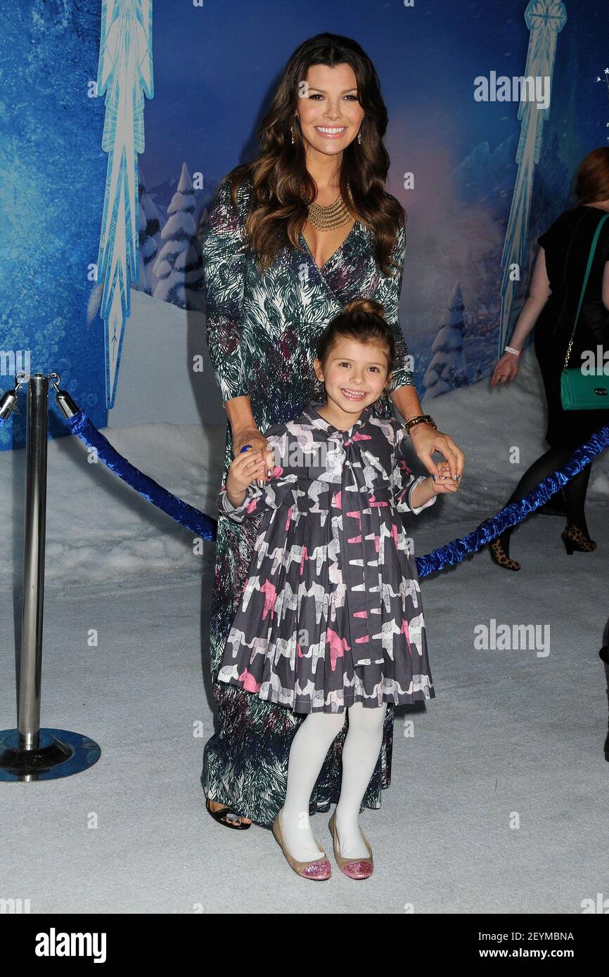 19 November 2013 - Hollywood, California - Ali Landry, Estela ...