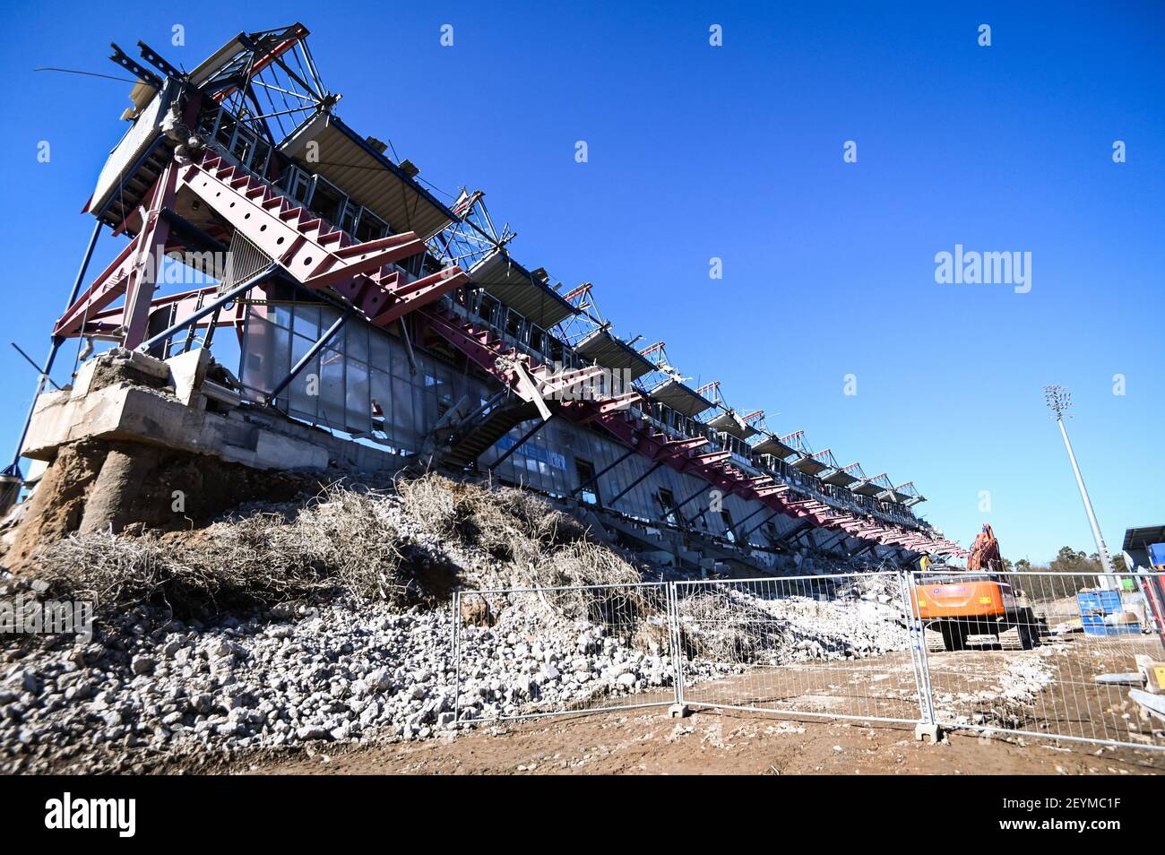 Wildpark stadium hi-res stock photography and images - Alamy