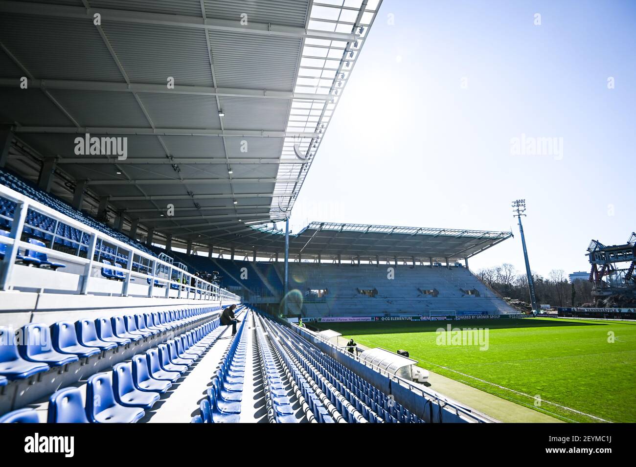 Wildpark stadium hi-res stock photography and images - Alamy