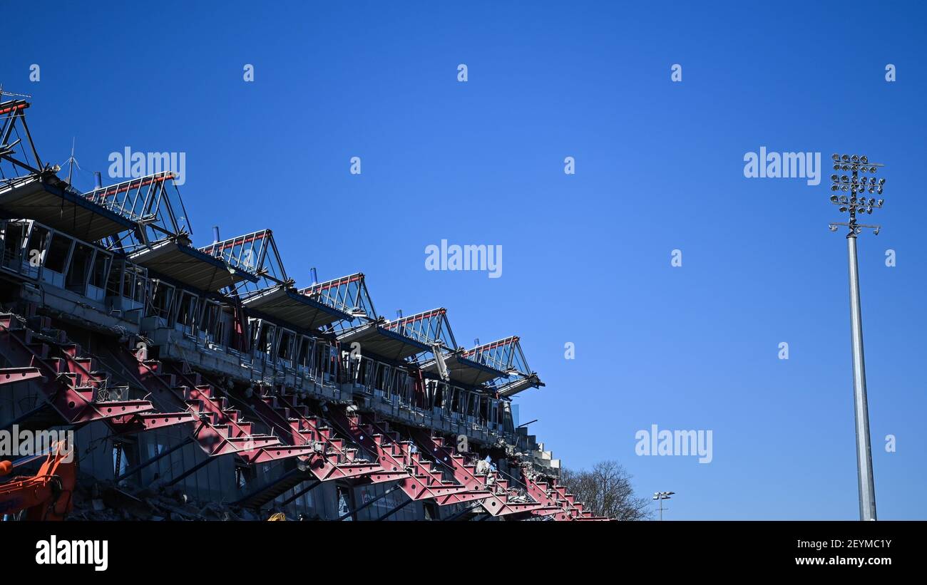 Wildpark stadium hi-res stock photography and images - Alamy