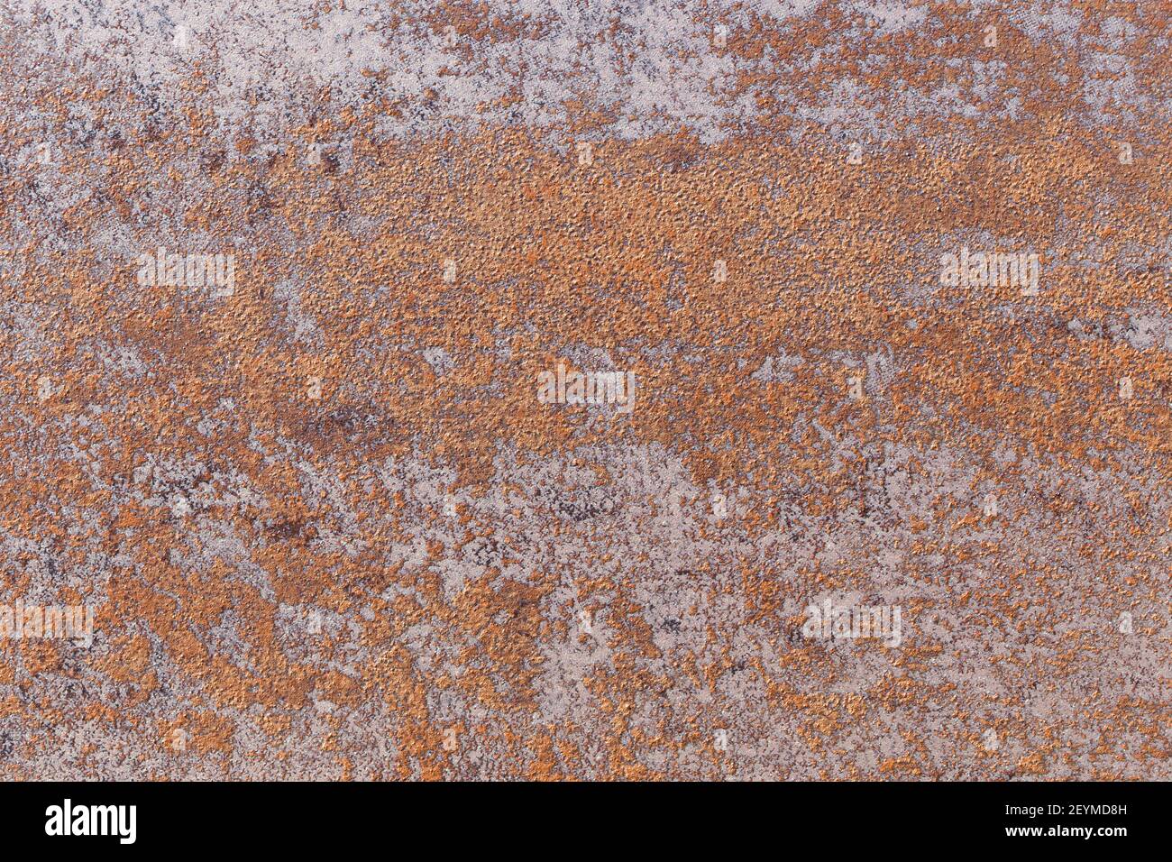 metallic metal paint rusty background wall for design Stock Photo - Alamy