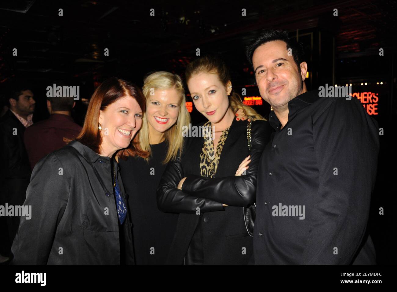 AKate Flannery, Adren Myrin, Jennifer Finnigan, Jonathan Silverman ...