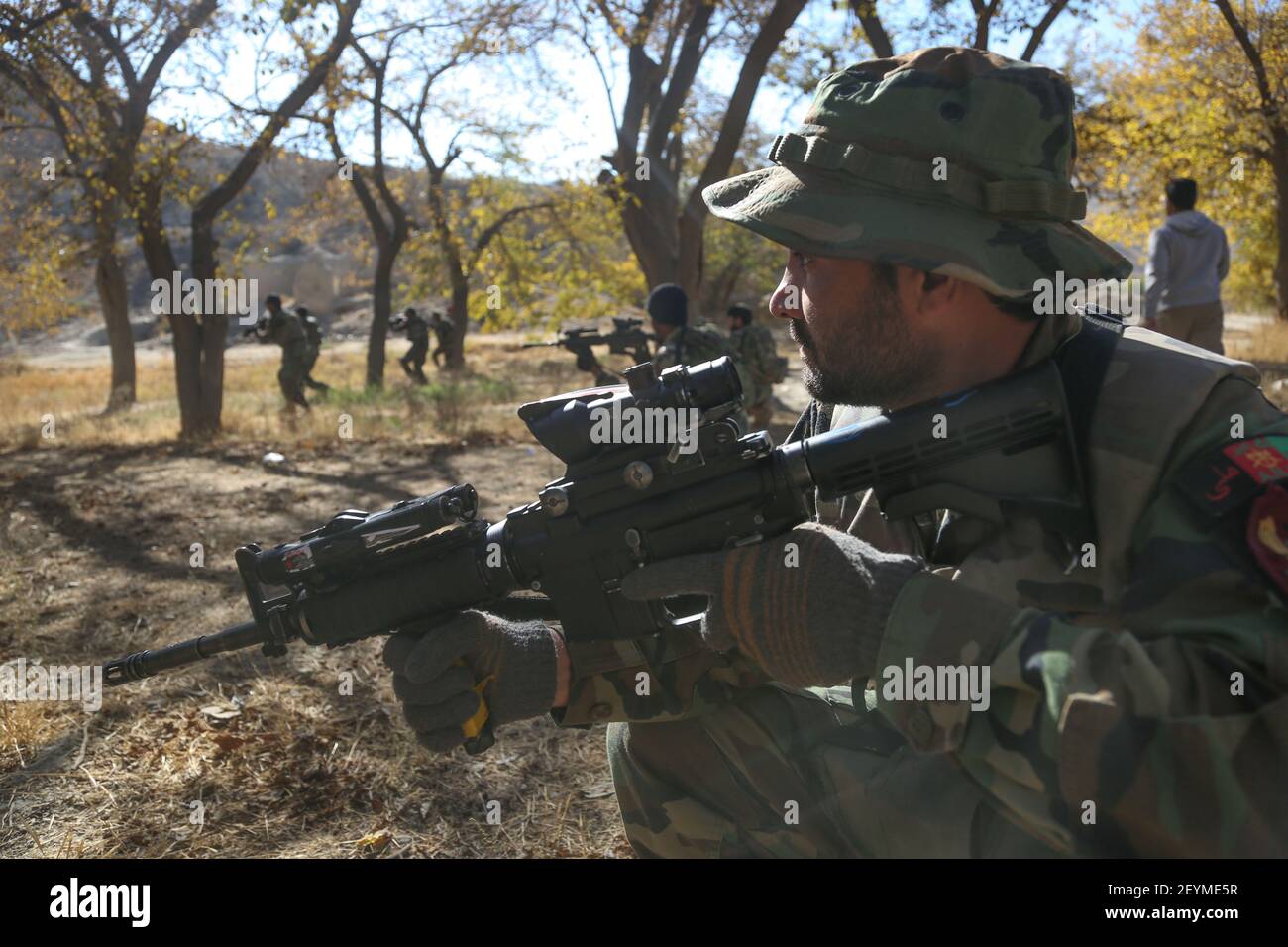 With the 6th kandak hi-res stock photography and images - Alamy