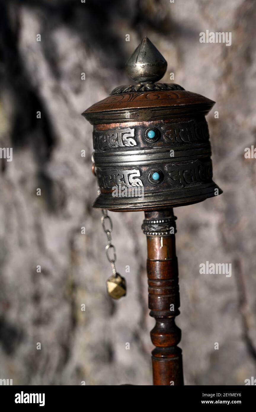 Meditation positive healing energy chakras hi-res stock photography and ...