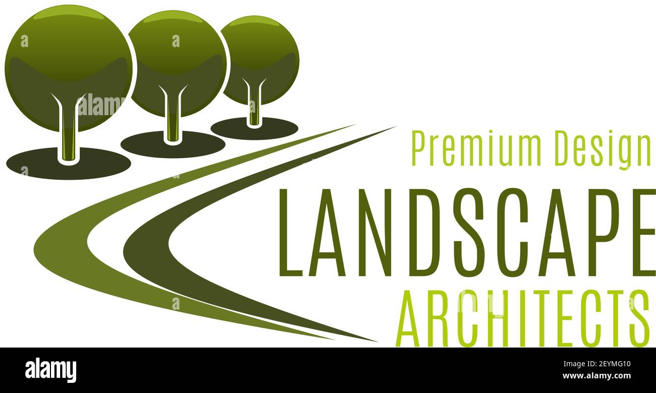 Landscape architects Stock Vector Images - Alamy