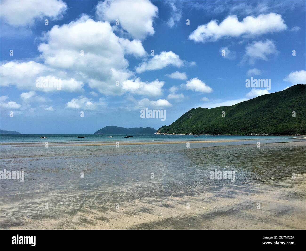 Con son con dao vietnam hi-res stock photography and images - Alamy