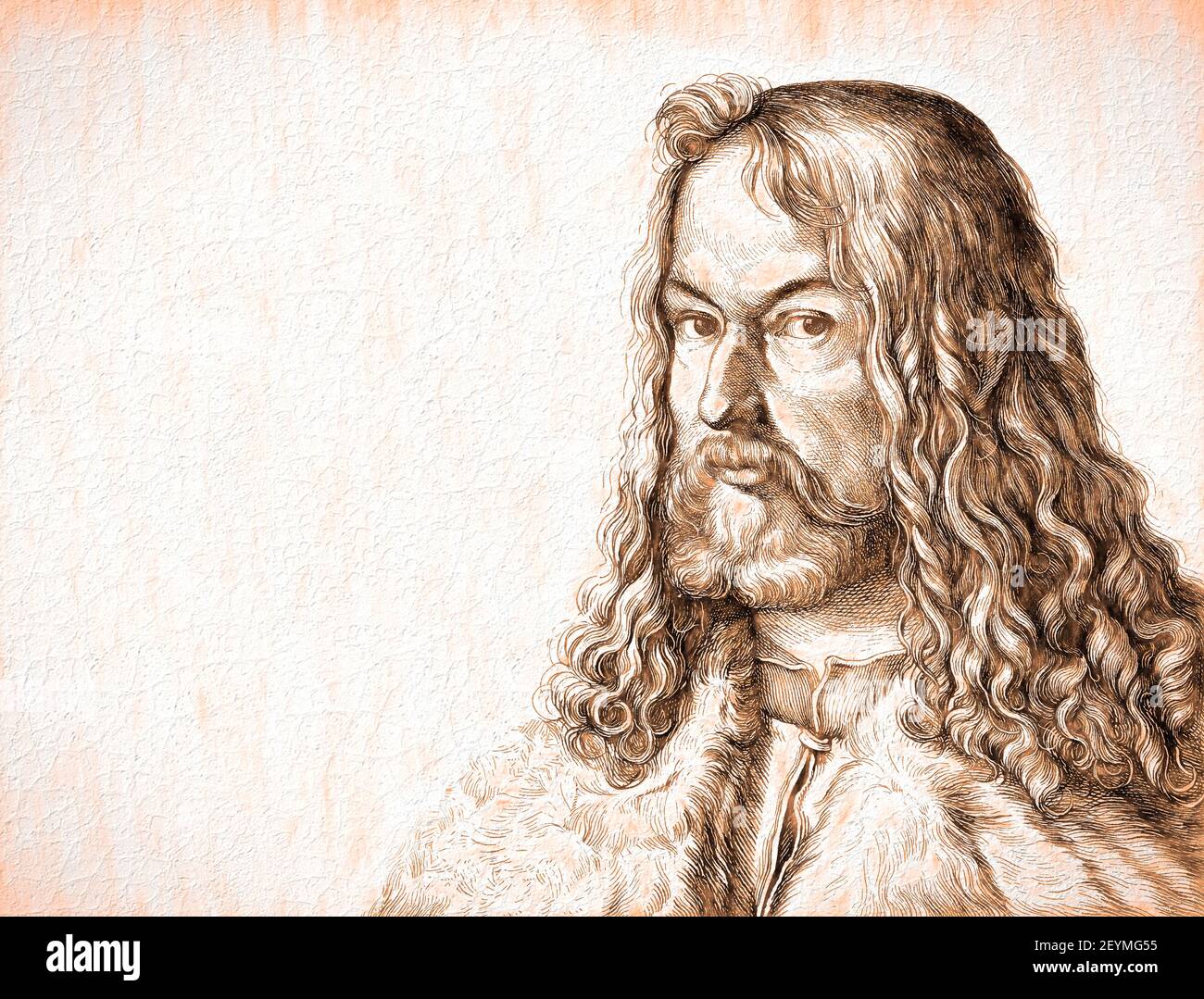 Albrecht Duerer the Younger, 1471 - 1528, German painter, printmaker ...