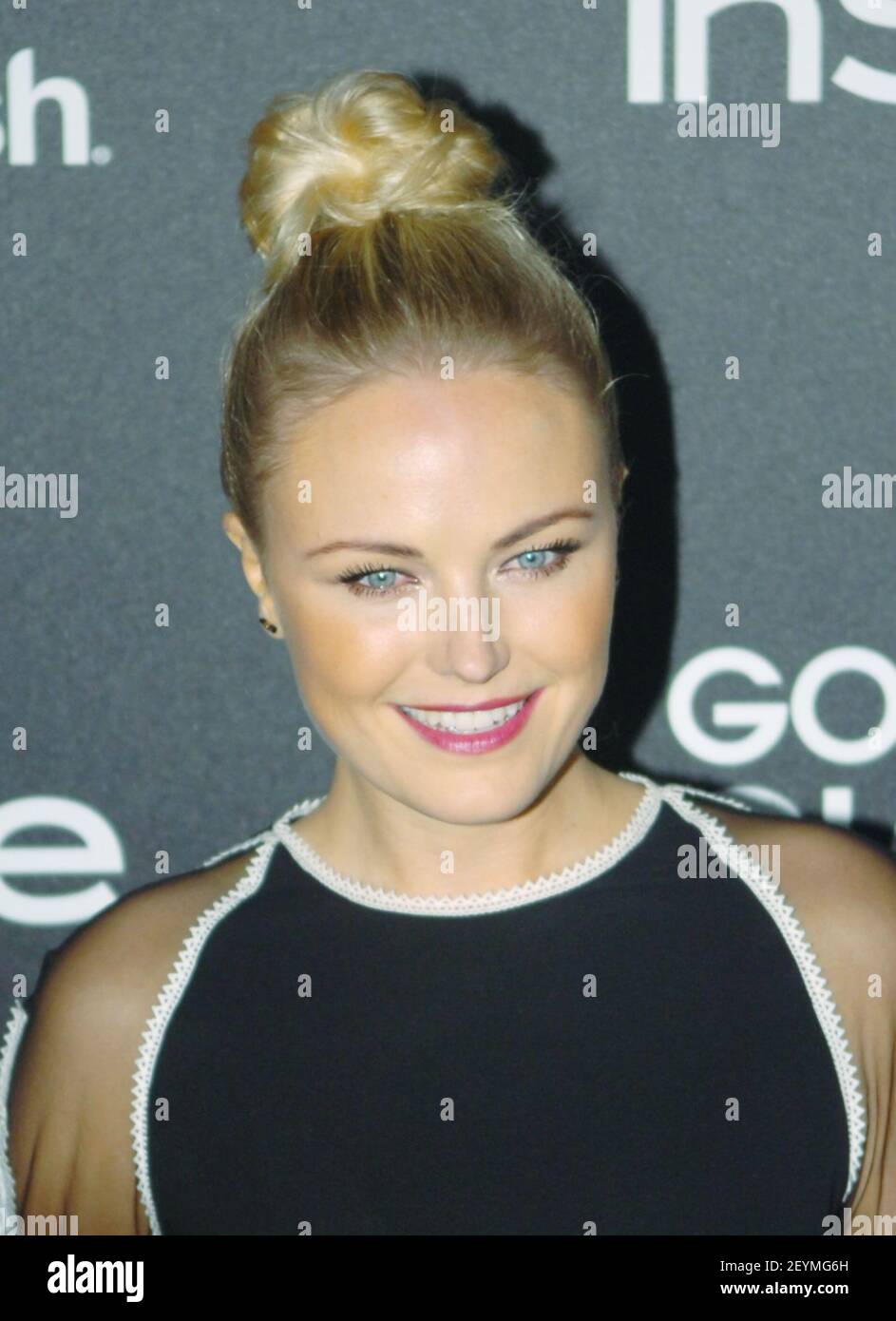 WEST HOLLYWOOD, CA - NOVEMBER 21: Actress Malin Akerman attends the ...