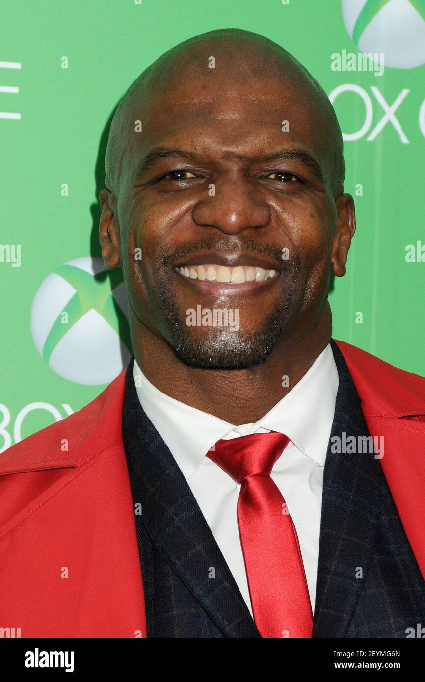 21 November 2013 - Los Angeles, California - Terry Crews. Xbox One ...