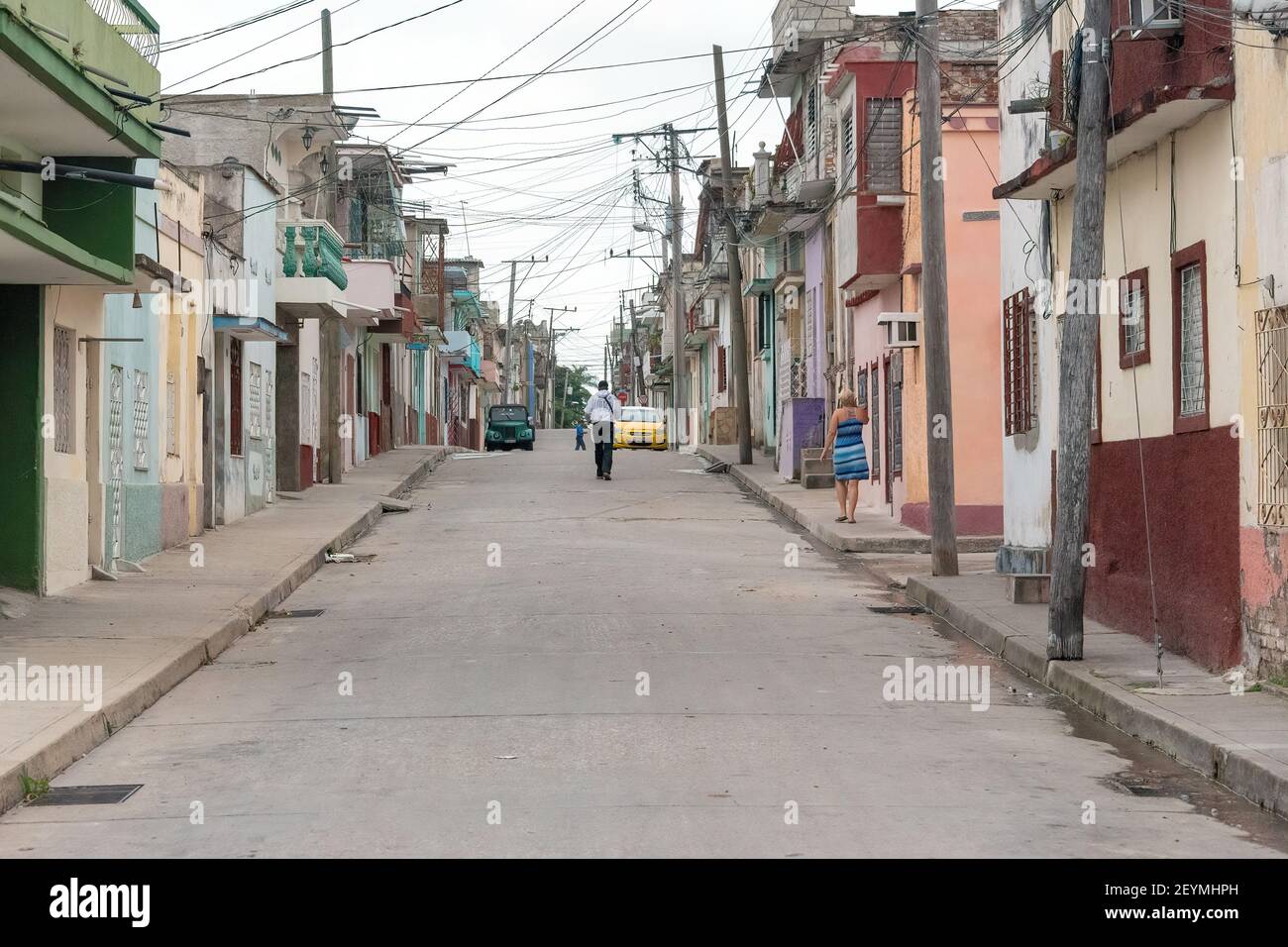 Santa Clara, Cuba Stock Photo - Alamy