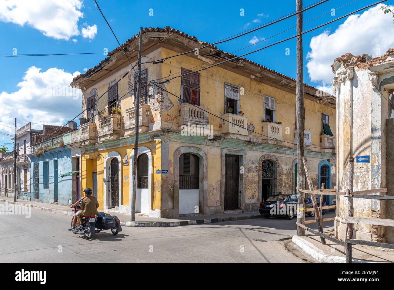 Santa Clara, Cuba Stock Photo - Alamy