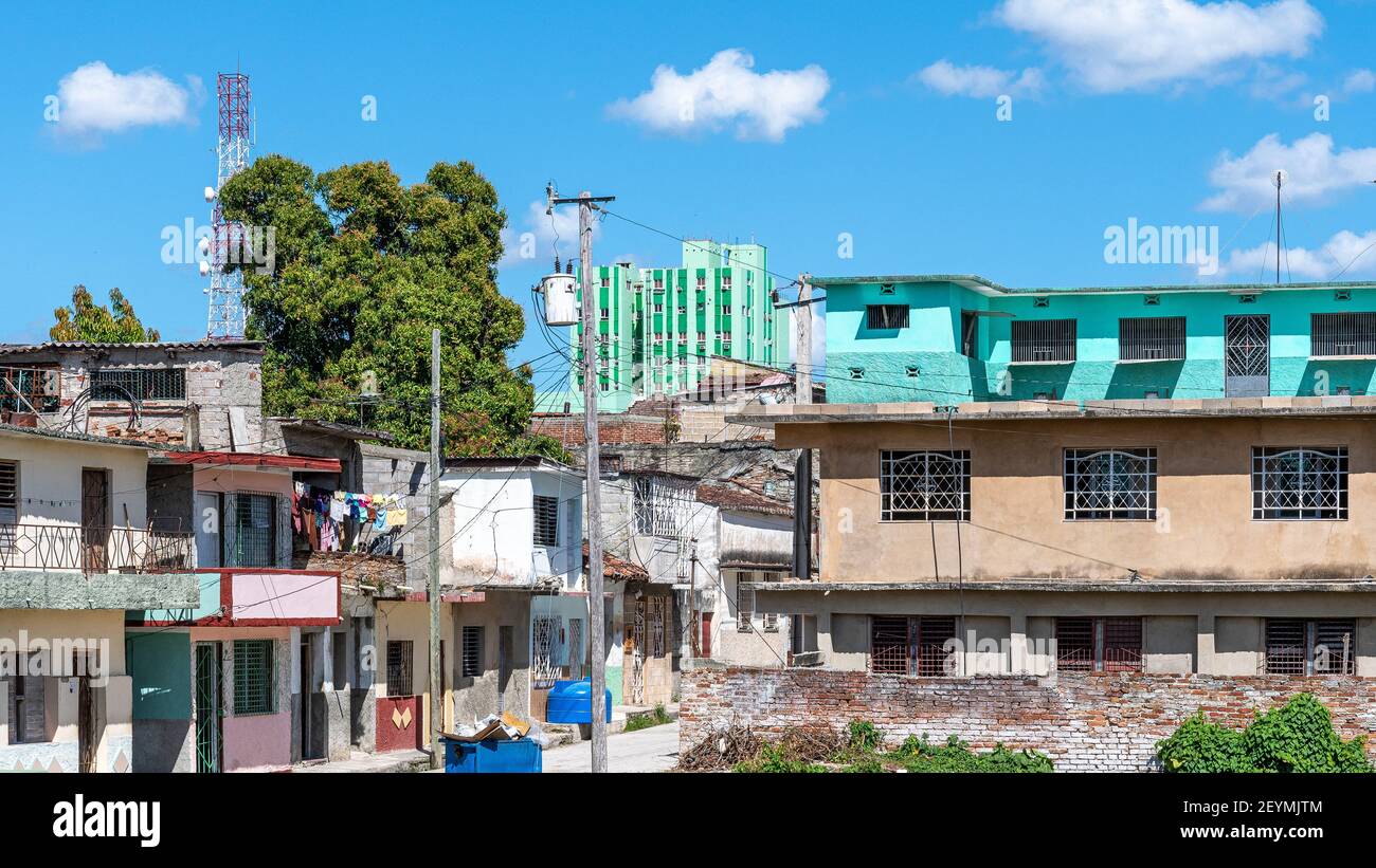 Santa Clara, Cuba Stock Photo - Alamy
