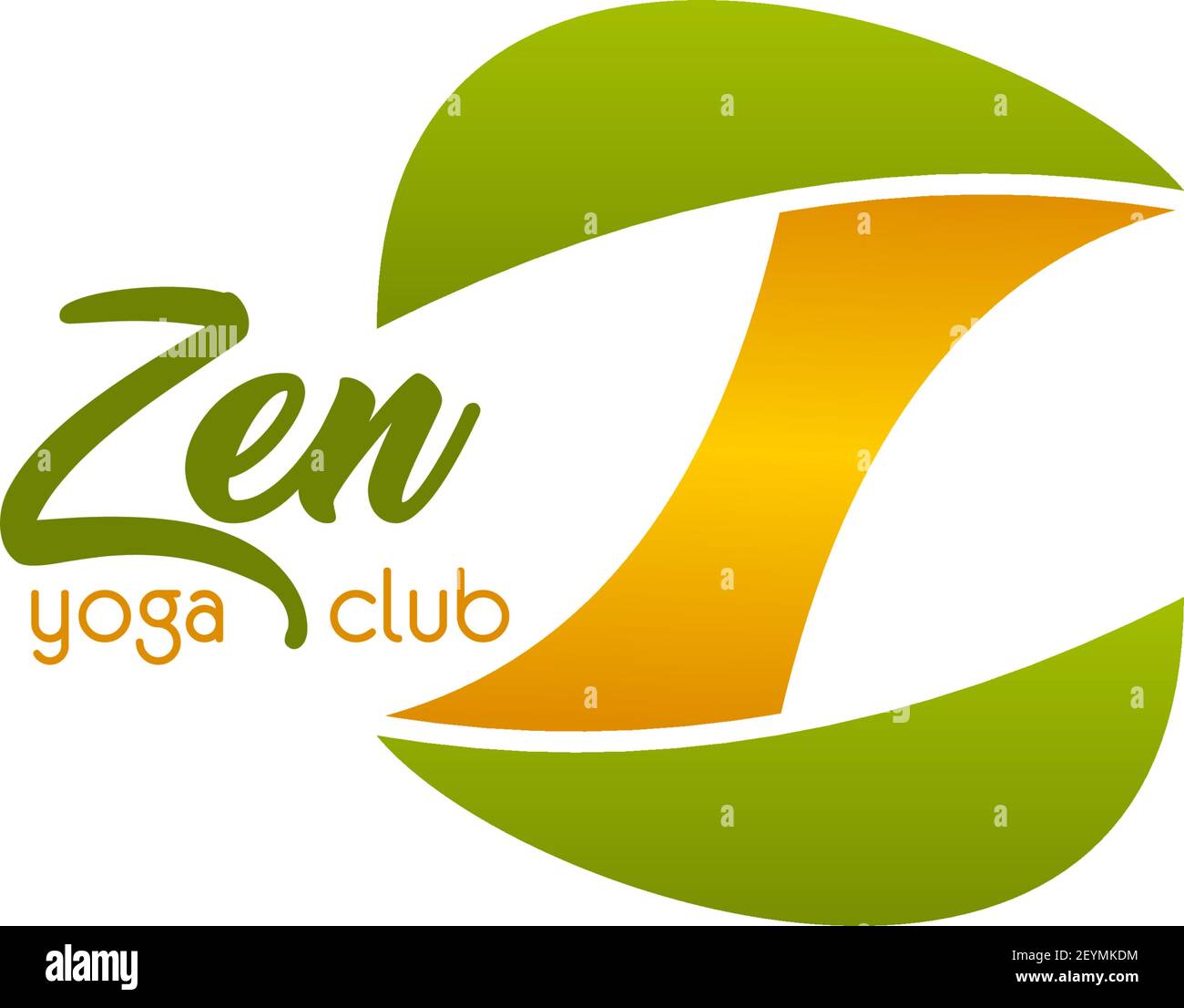 Yog logo hi-res stock photography and images - Alamy