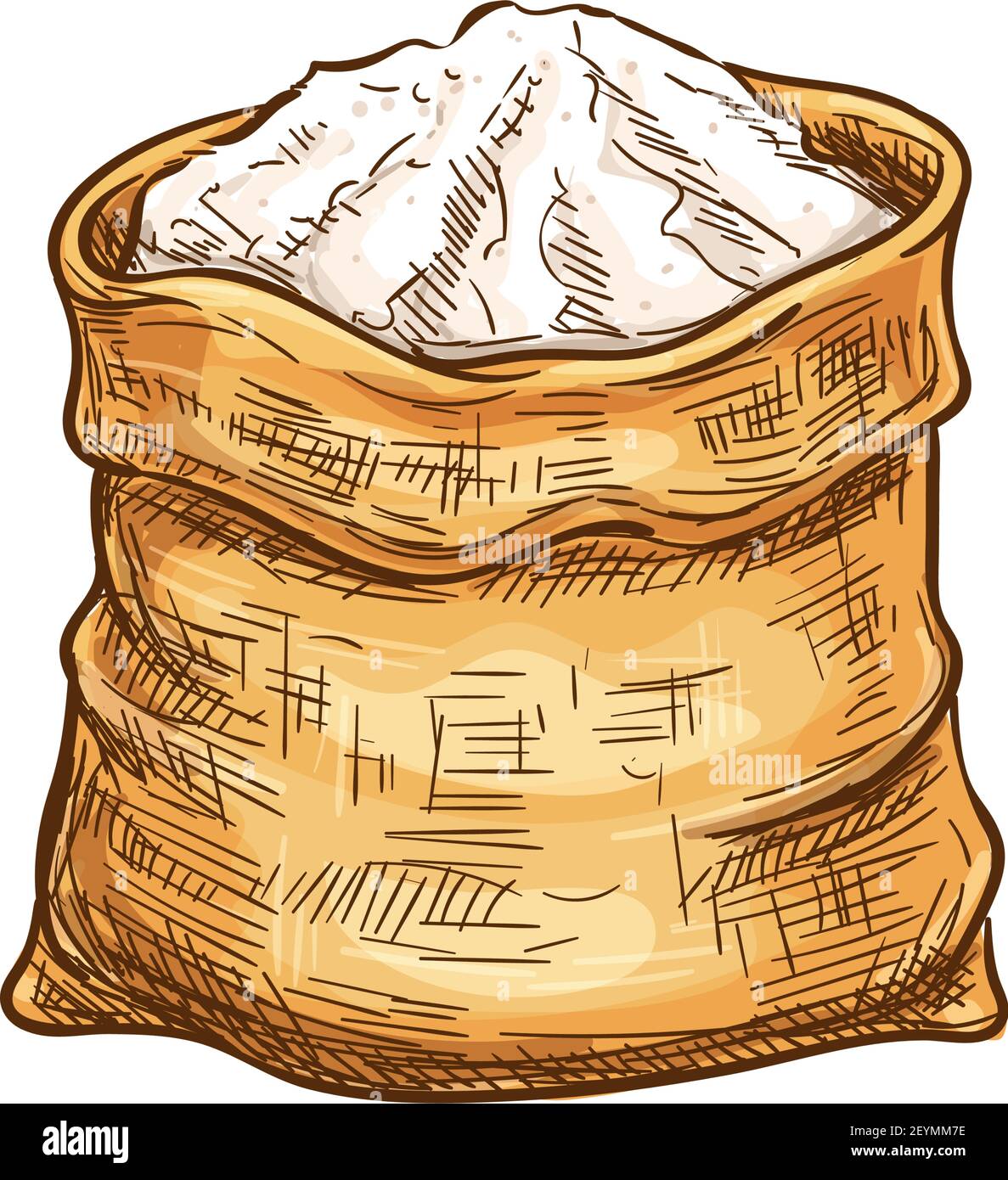 Wheat Flour Clipart