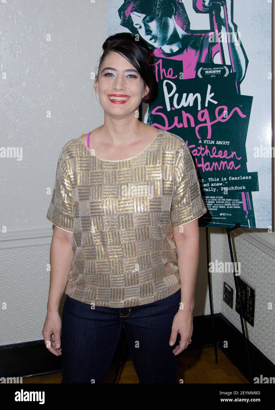 Kathleen Hanna 2013 Kathleen Hanna