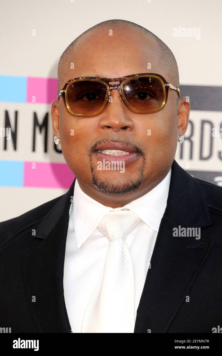 24 November 2013 - Los Angeles, California - Daymond John. 2013 ...