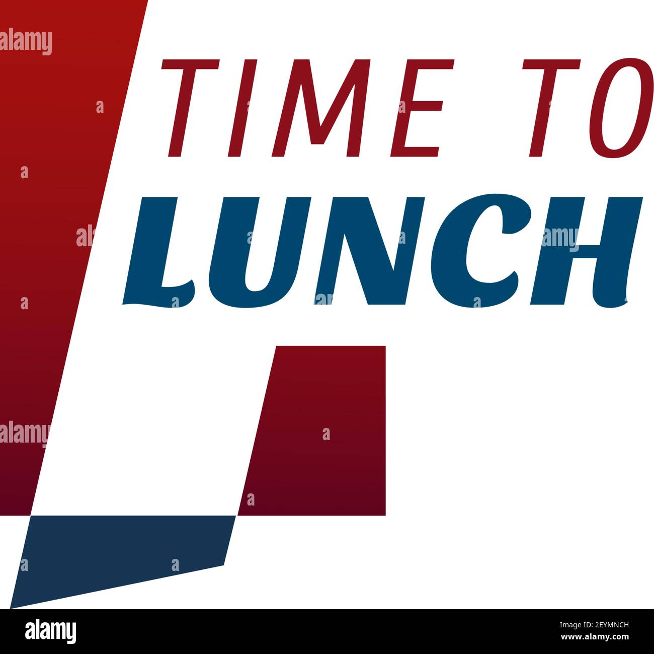 Letter L icon for healthy food cafe and fitness eating delivery or fast ...