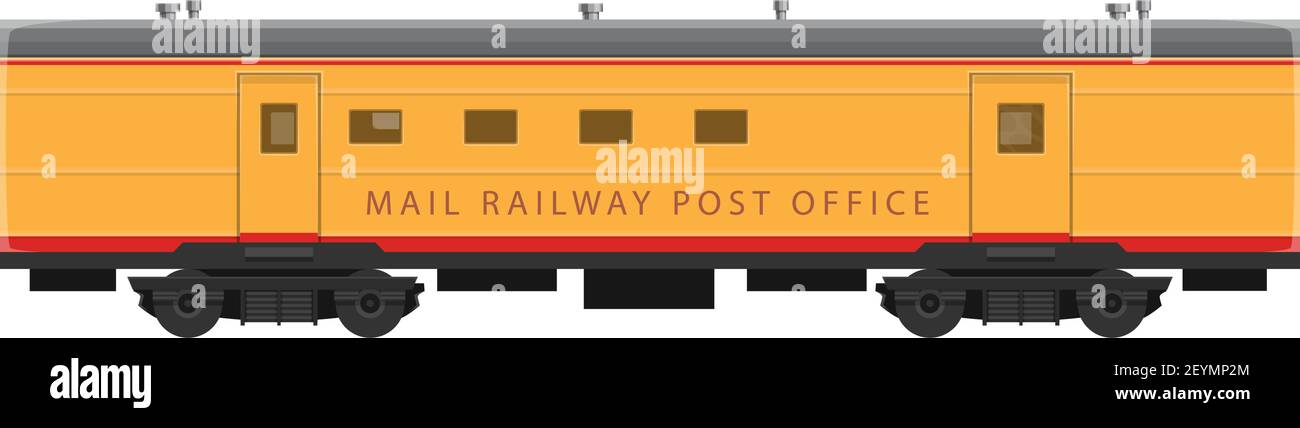 Vintage mail sorting Stock Vector Images - Alamy