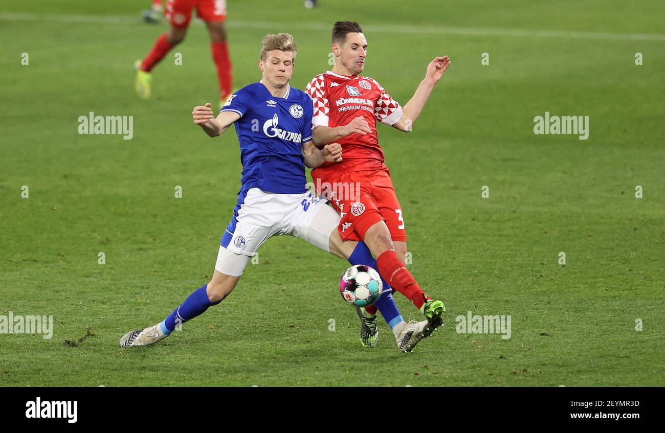 Luca schuler schalke 04 hi-res stock photography and images - Alamy