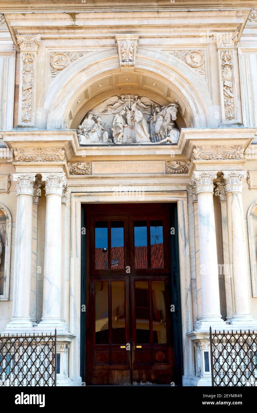 Detail italy land europe wood the historical gate Stock Photo - Alamy