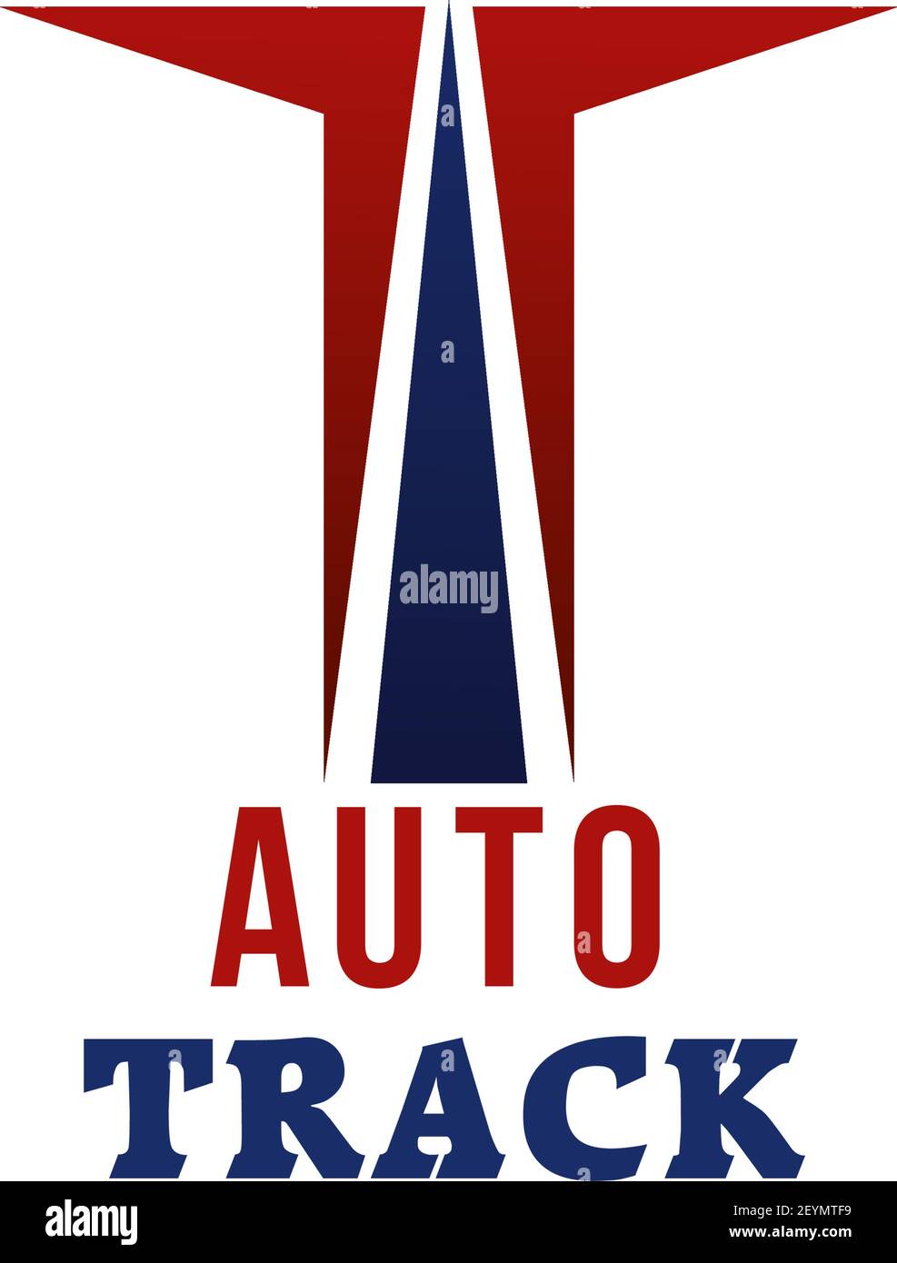 Automotive Logos Red Triangle