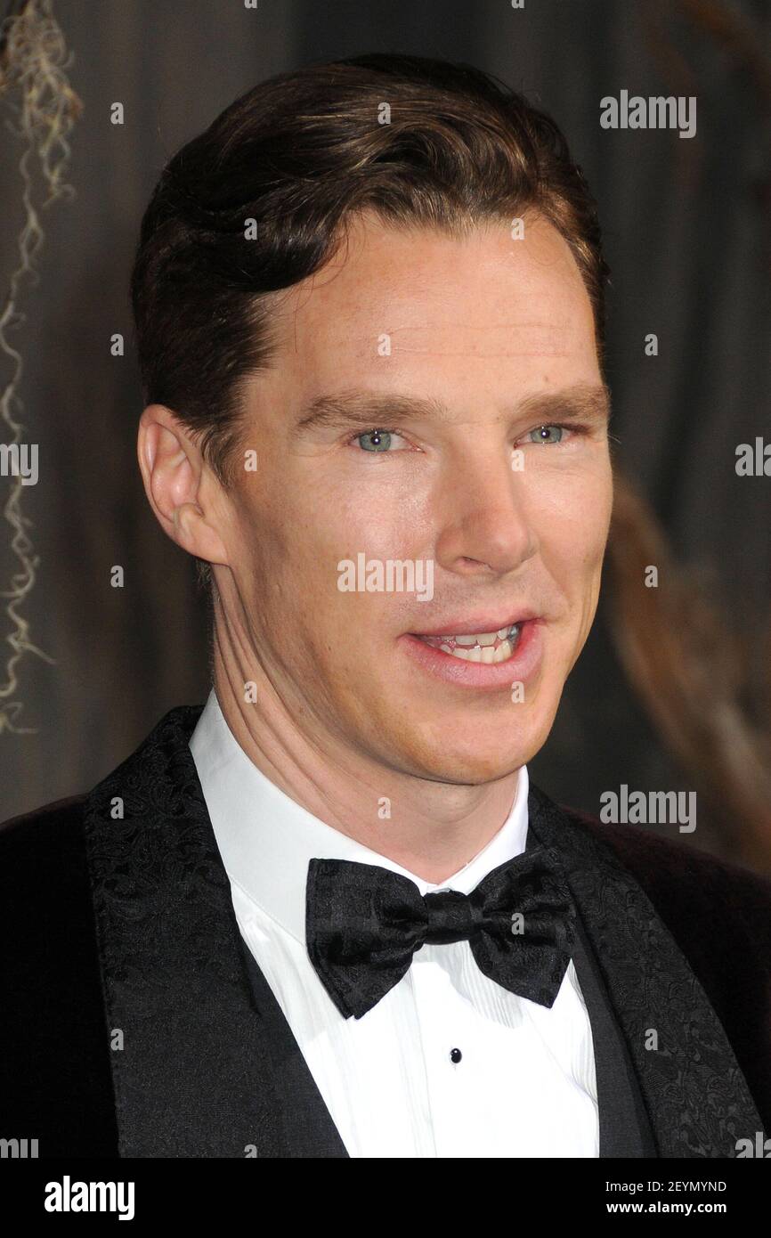2 December 2013 - Hollywood, California - Benedict Cumberbatch. "The ...