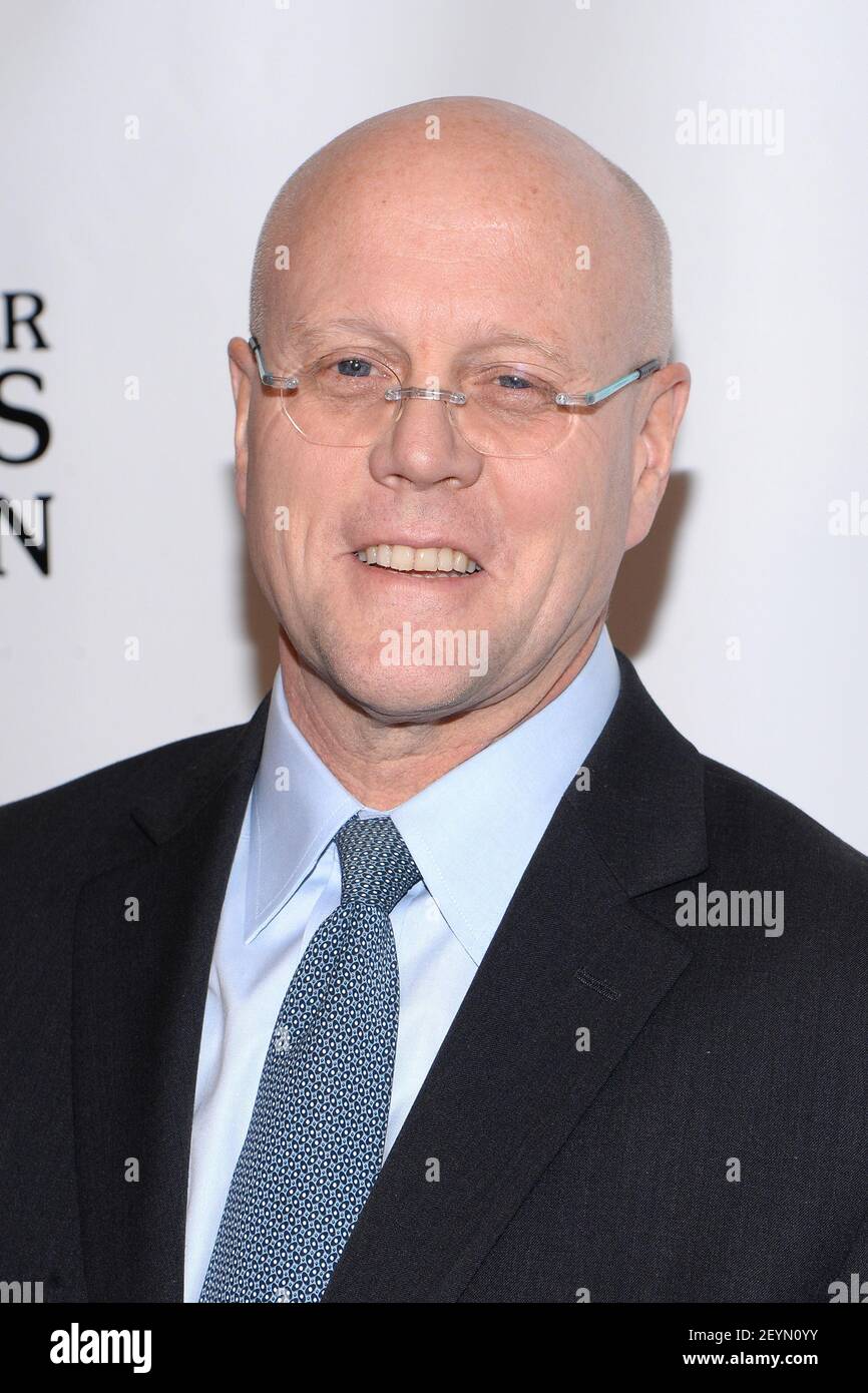 CEO & President of EGPAF Charles Lyons attends the Elizabeth Glaser ...