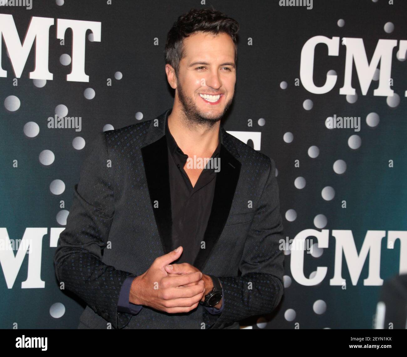 03 December 2013 - Nashville, Tennessee - Luke Bryan. CMT Artists Of ...