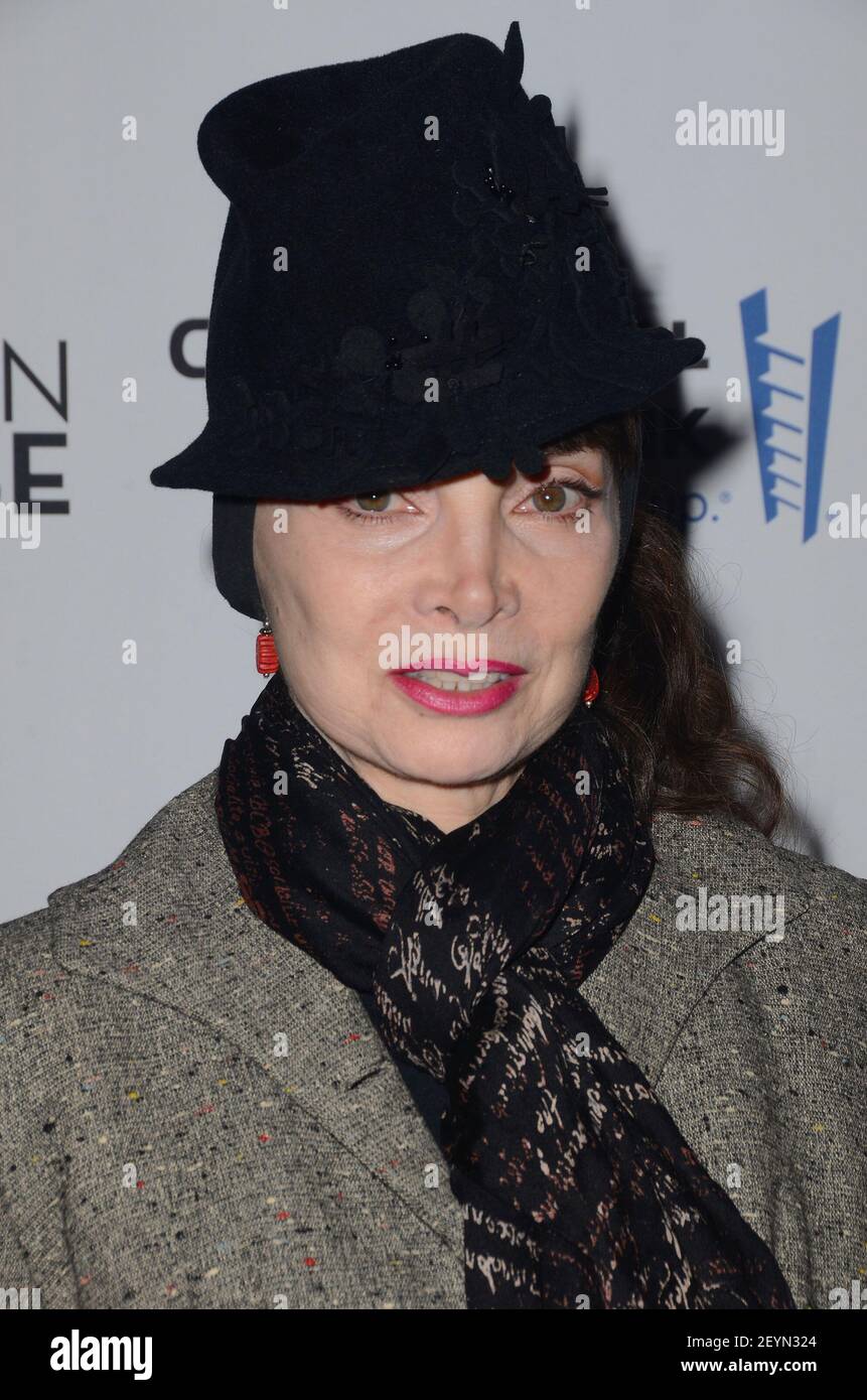 05 December 2013 - Los Angeles, California - Toni Basil. Arrivals for ...