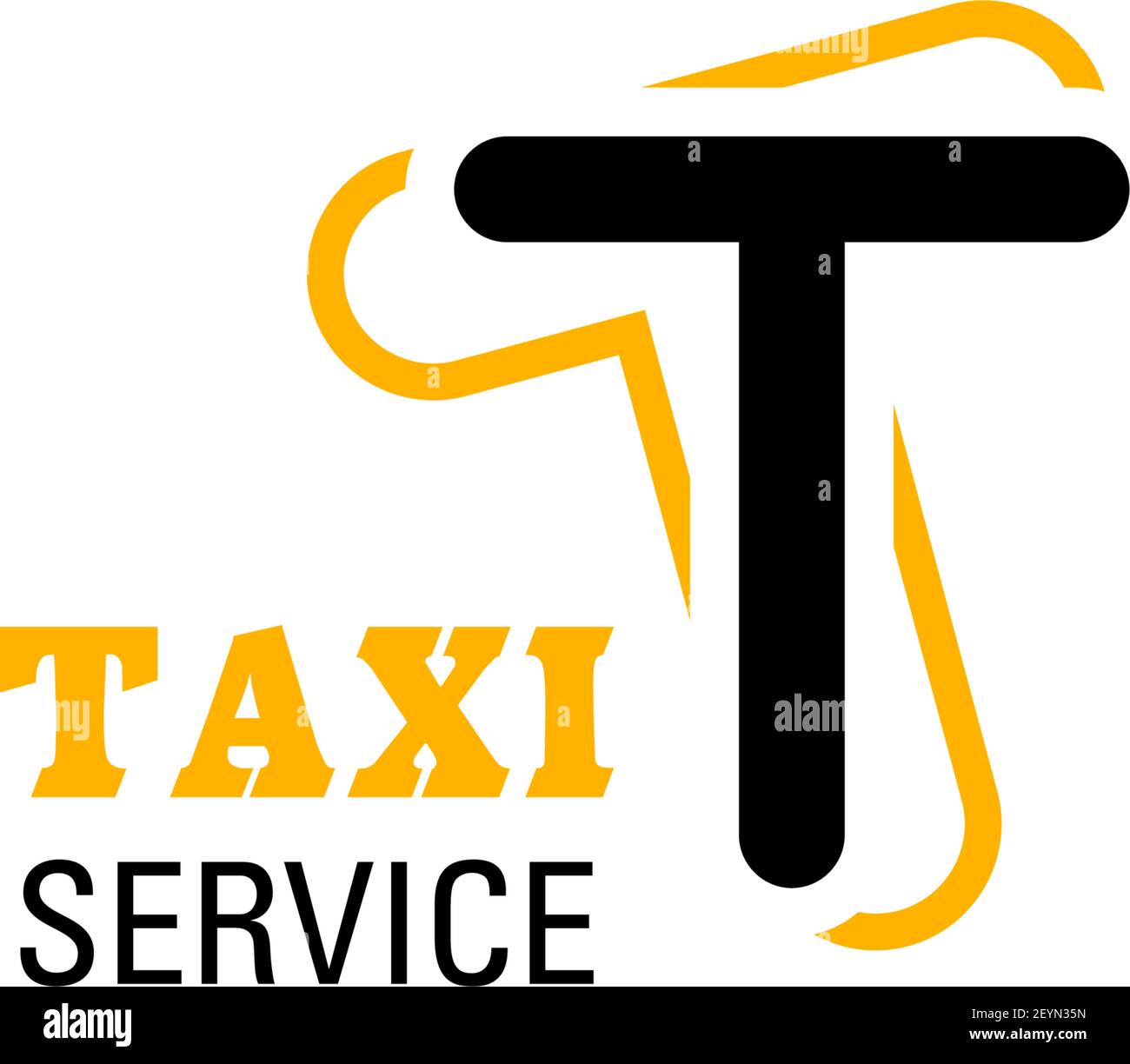 Taxi driver badge Stock Vector Images - Alamy