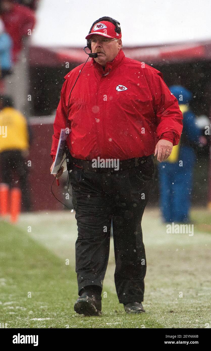 Andy Reid Chiefs