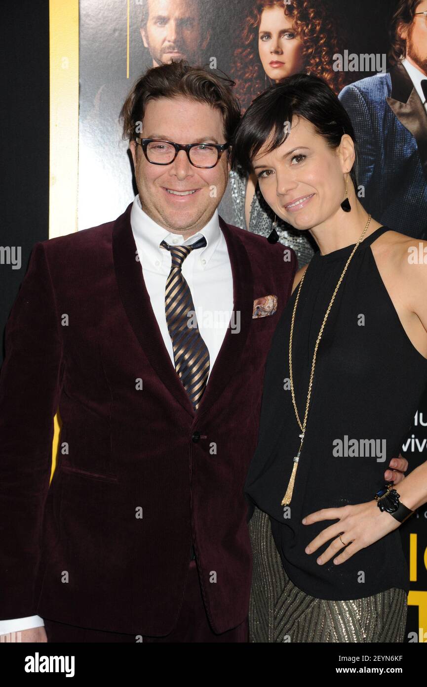 Producer Eric Warren Singer attends the American Hustle New York ...