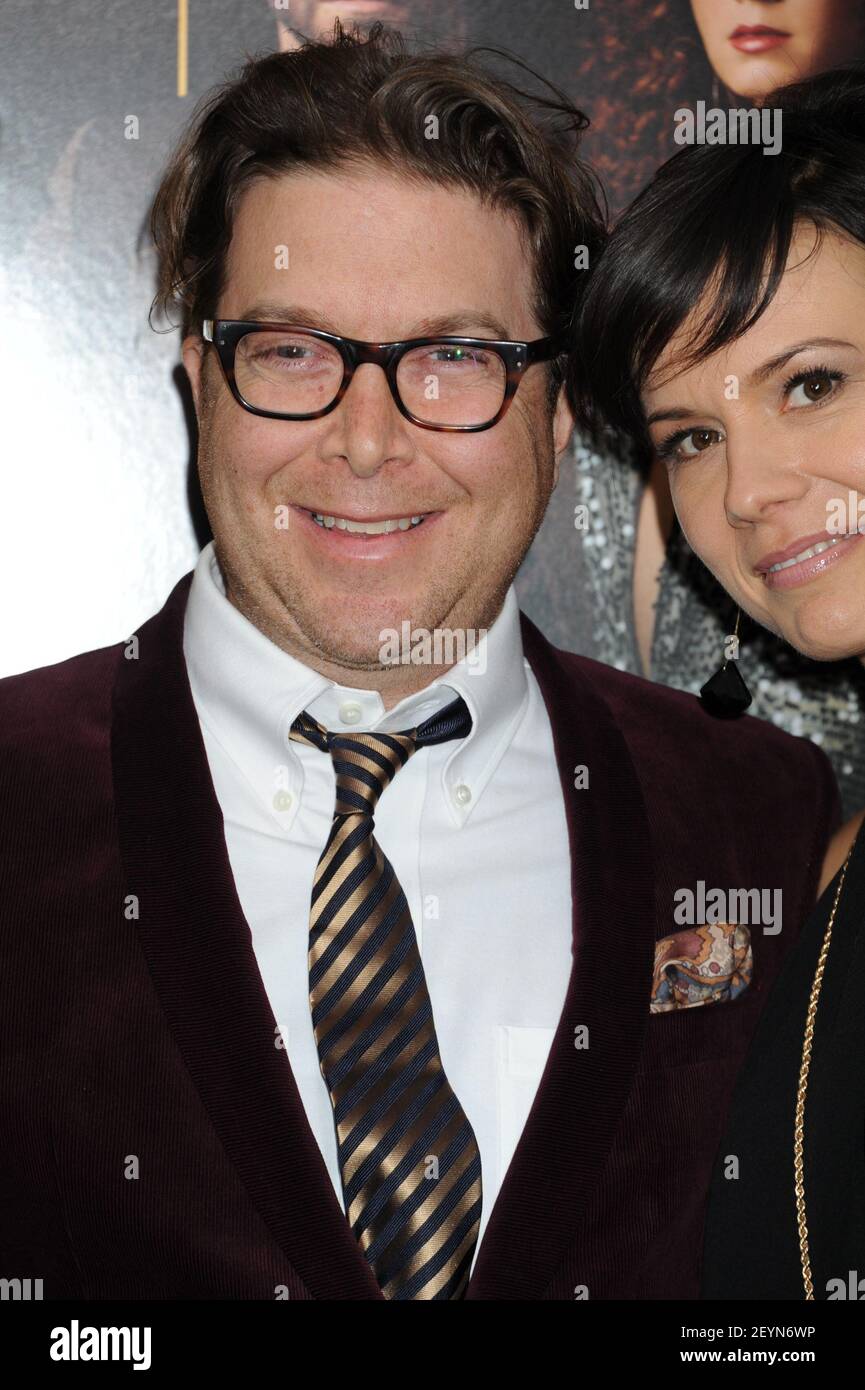 Producer Eric Warren Singer attends the American Hustle New York ...